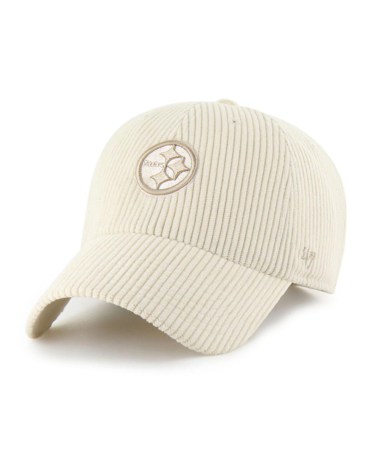 Click here for 47 Brand Womens Natural Pittsburgh Steelers Mellow... prices