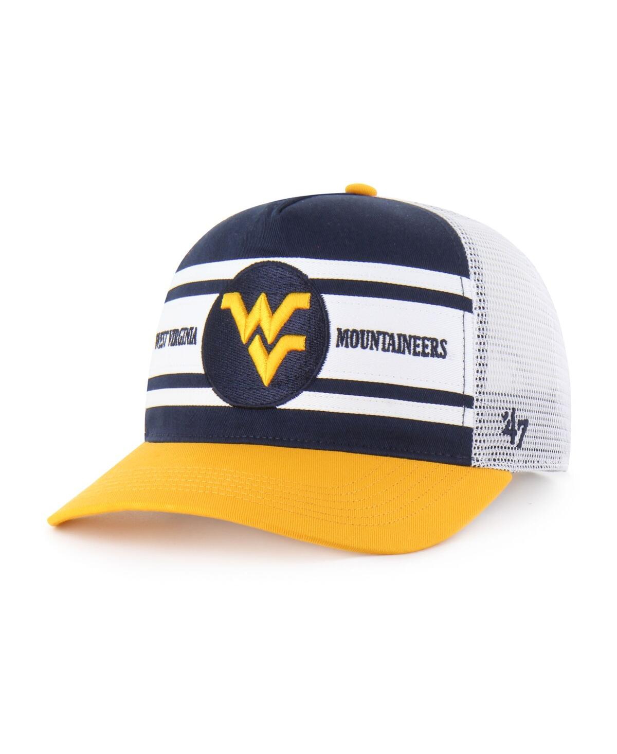 Click here for 47 Brand Big Boys and Girls Navy/Gold West Virgini... prices