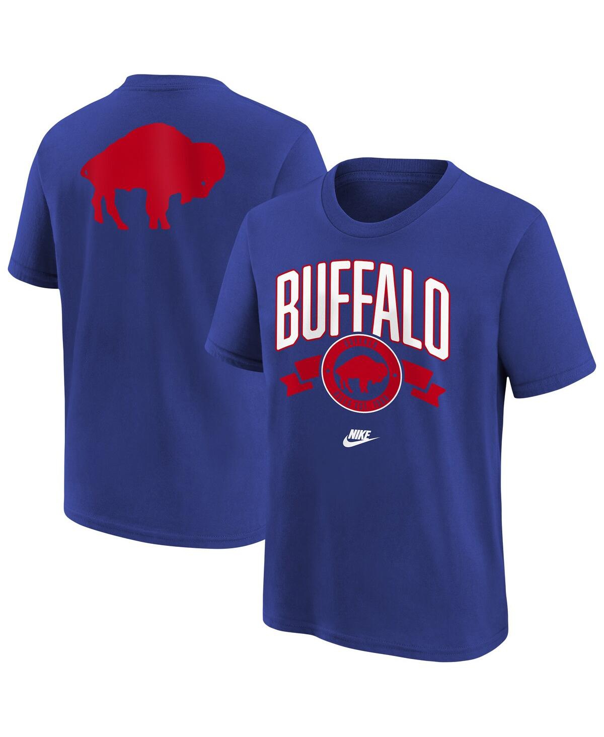Click here for Nike Big Boys and Girls Royal Buffalo Bills Rewind... prices