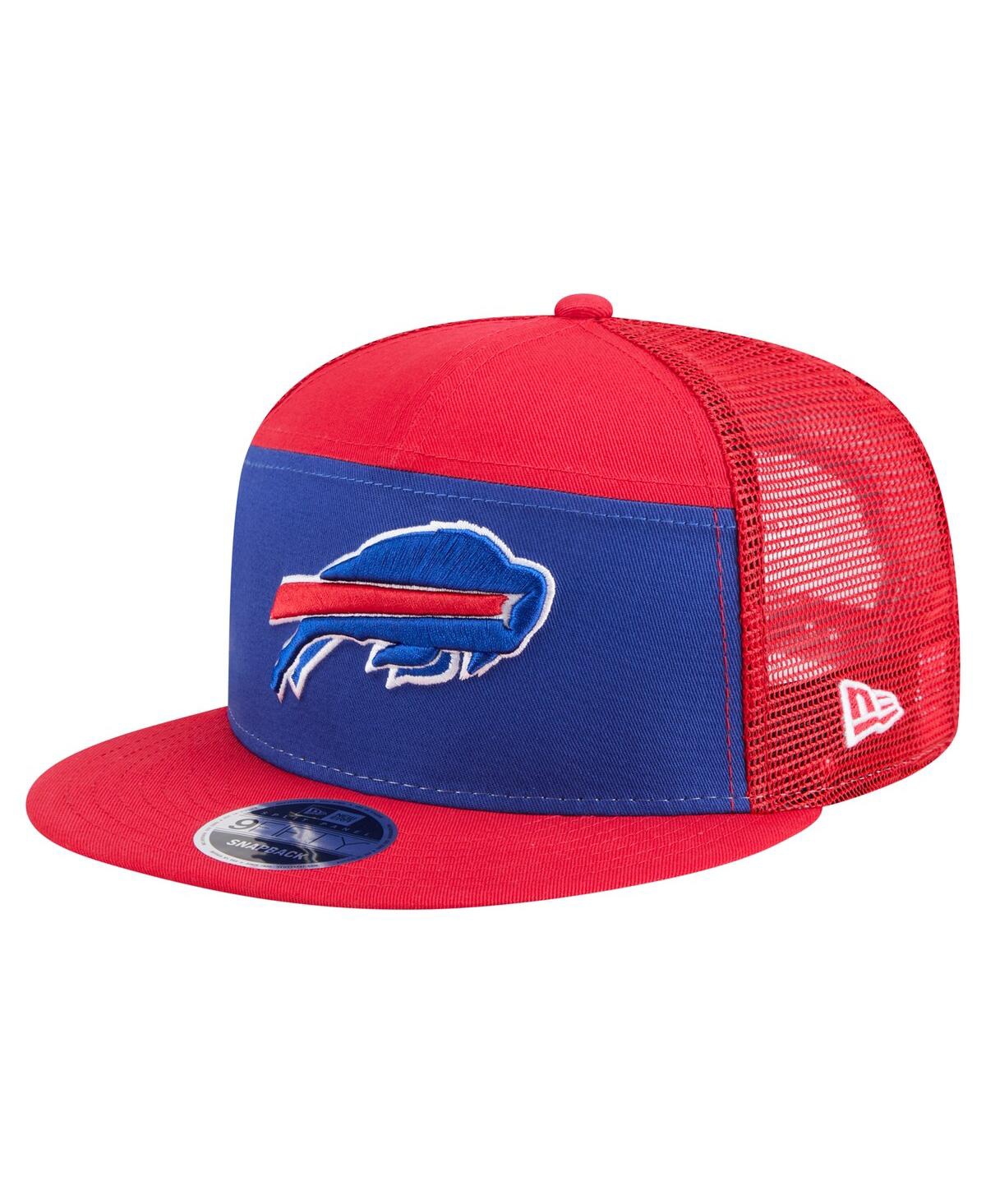 Click here for New Era Mens Royal/Red Buffalo Bills Outdoor Split... prices