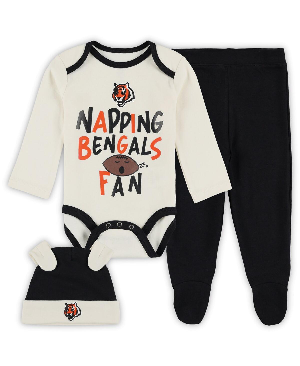 Click here for Outerstuff Baby Boys and Girls 3-Piece Cincinnati... prices