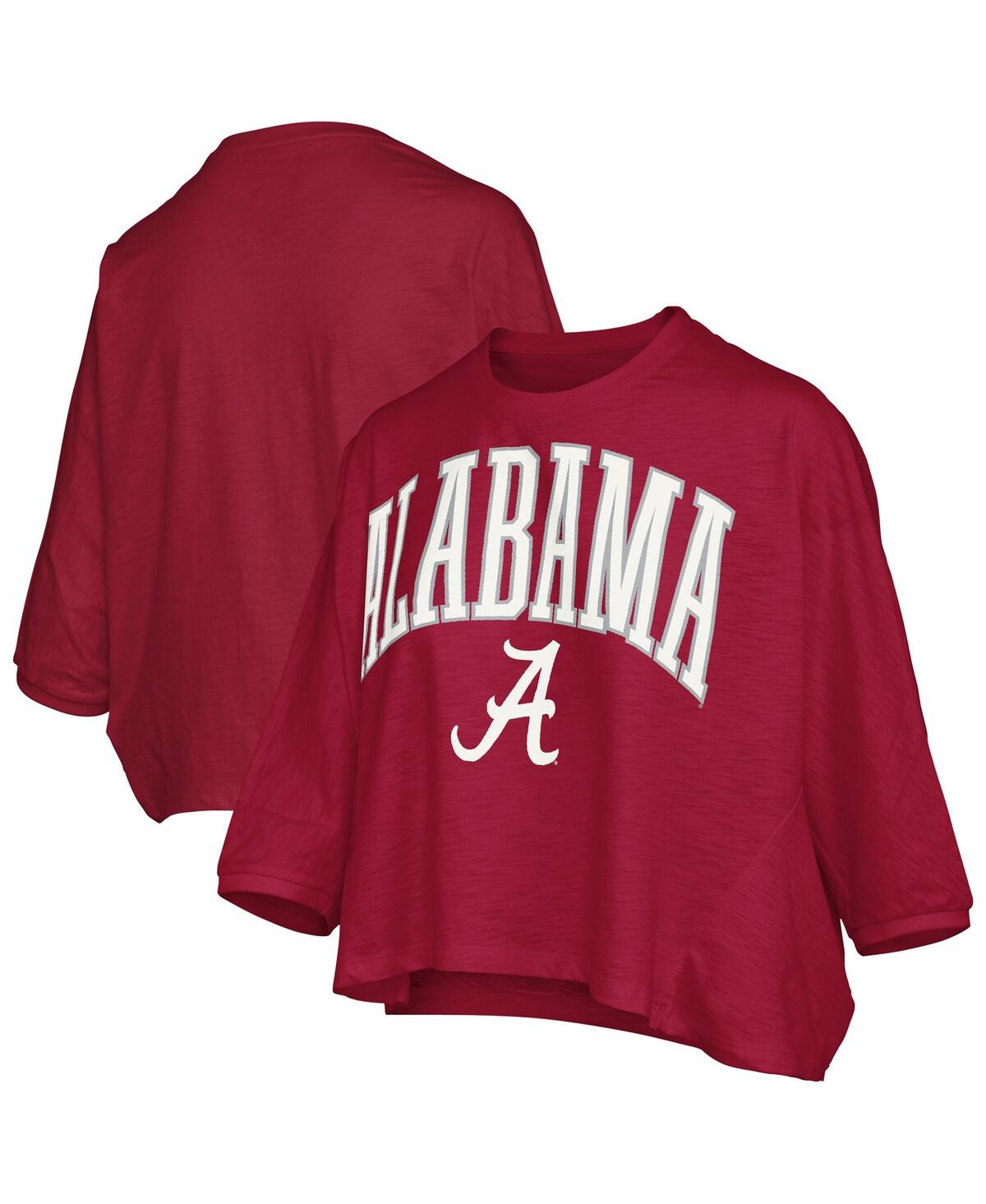 Click here for Pressbox Womens Crimson Alabama Crimson Tide Midi... prices