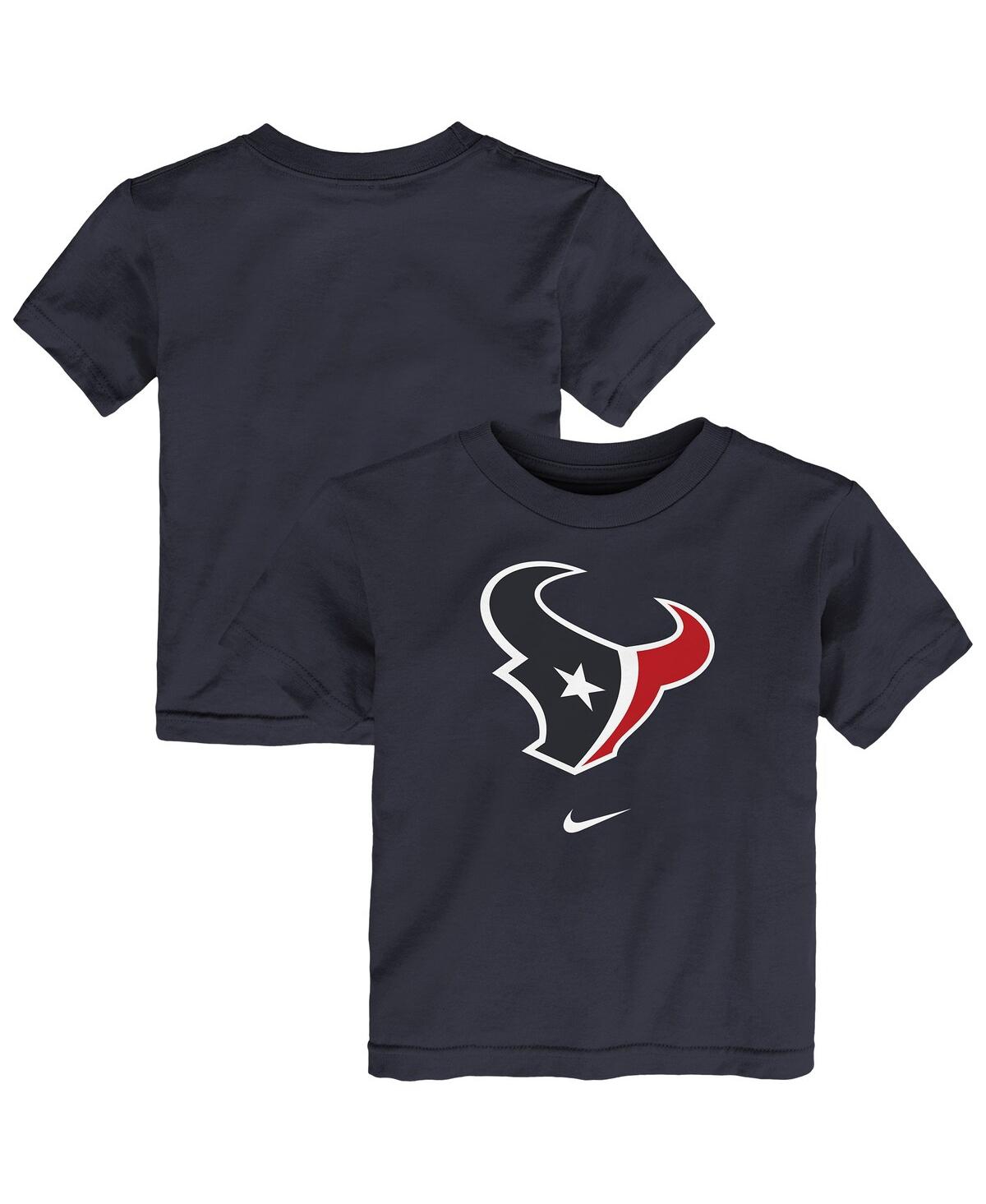 Click here for Nike Toddler Navy Houston Texans Primary Logo Lege... prices