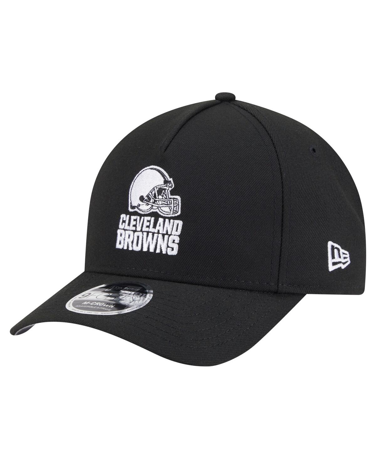 Click here for New Era Mens Black Cleveland Browns Team Collectio... prices