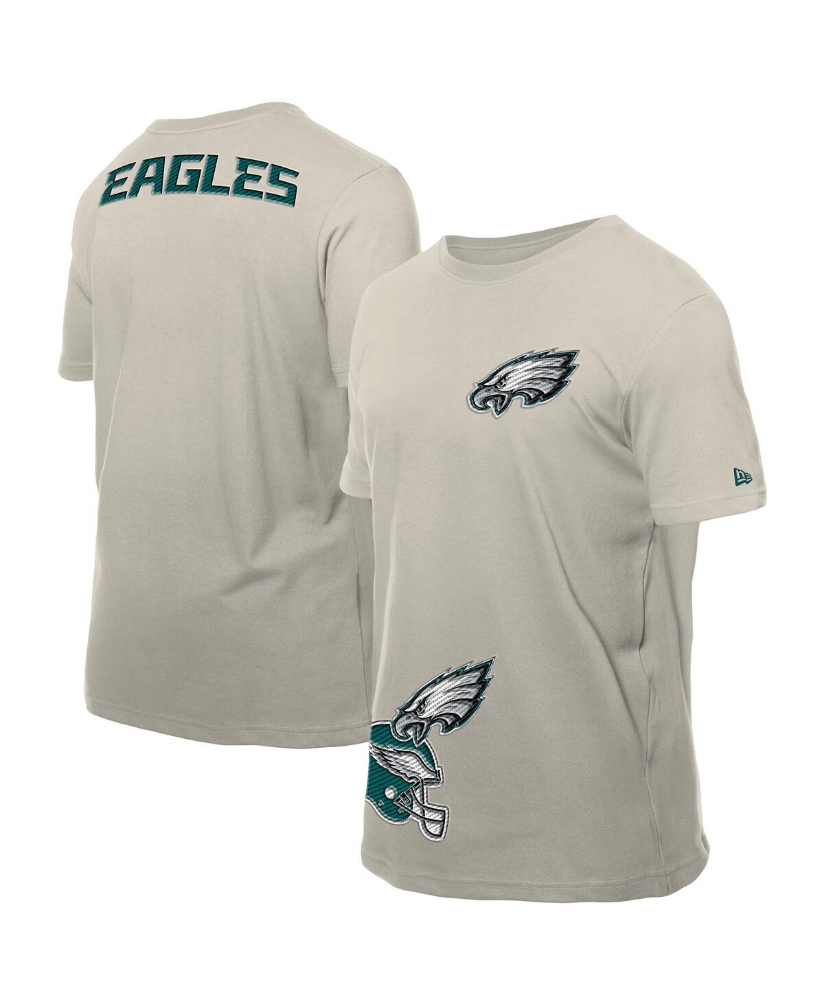 Click here for New Era Mens Light Beige Philadelphia Eagles Multi... prices