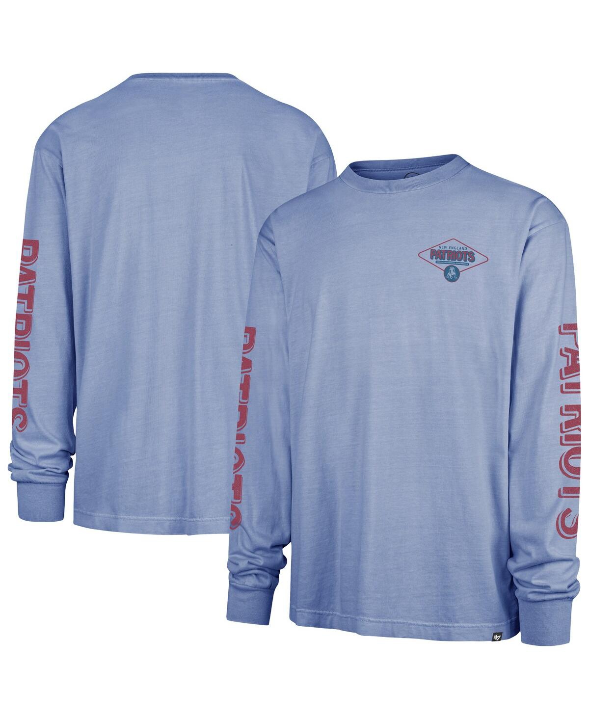 Click here for 47 Brand Mens Blue New England Patriots Cairn Ravi... prices