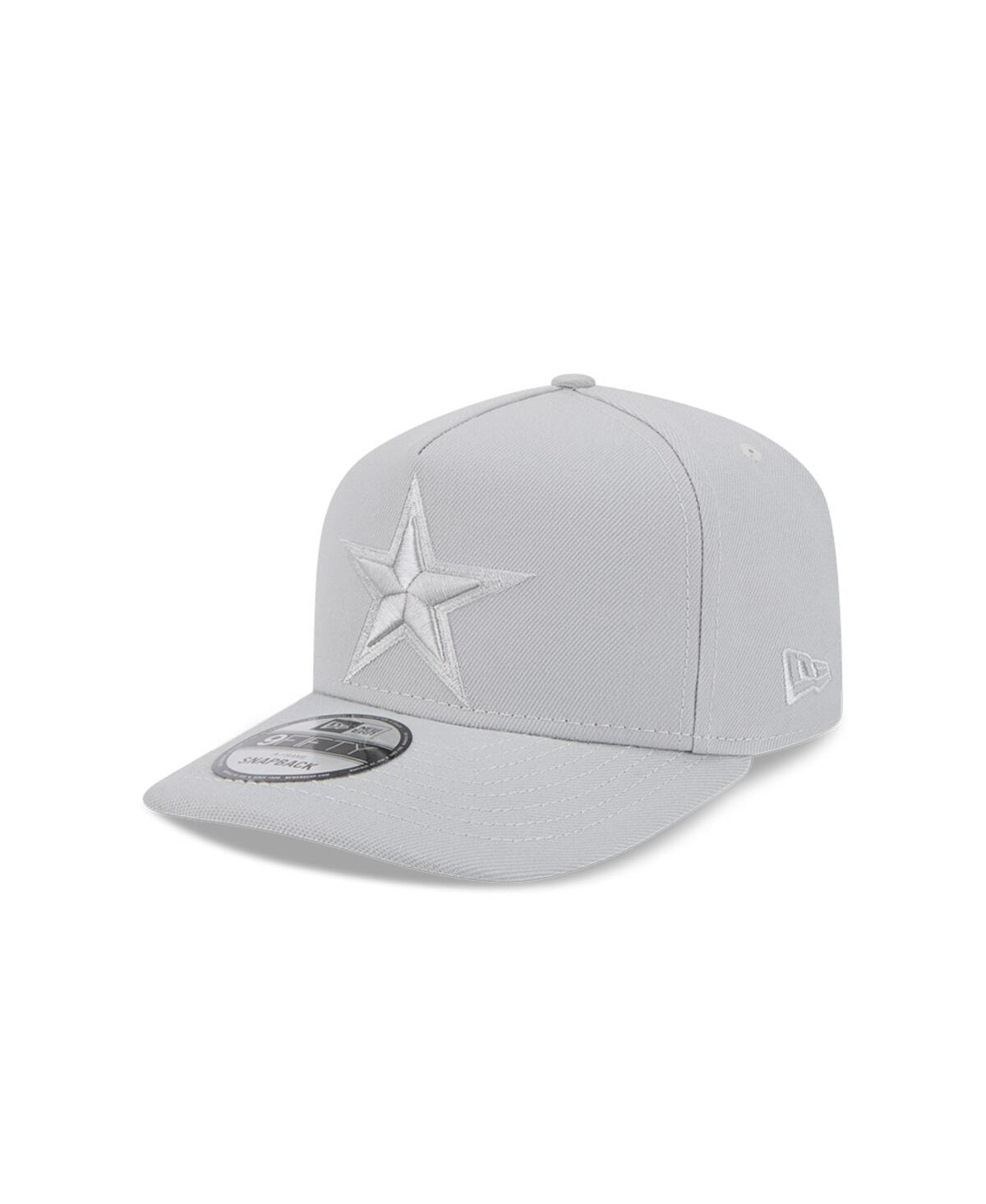 Click here for New Era Big Boys and Girls Gray Dallas Cowboys Col... prices