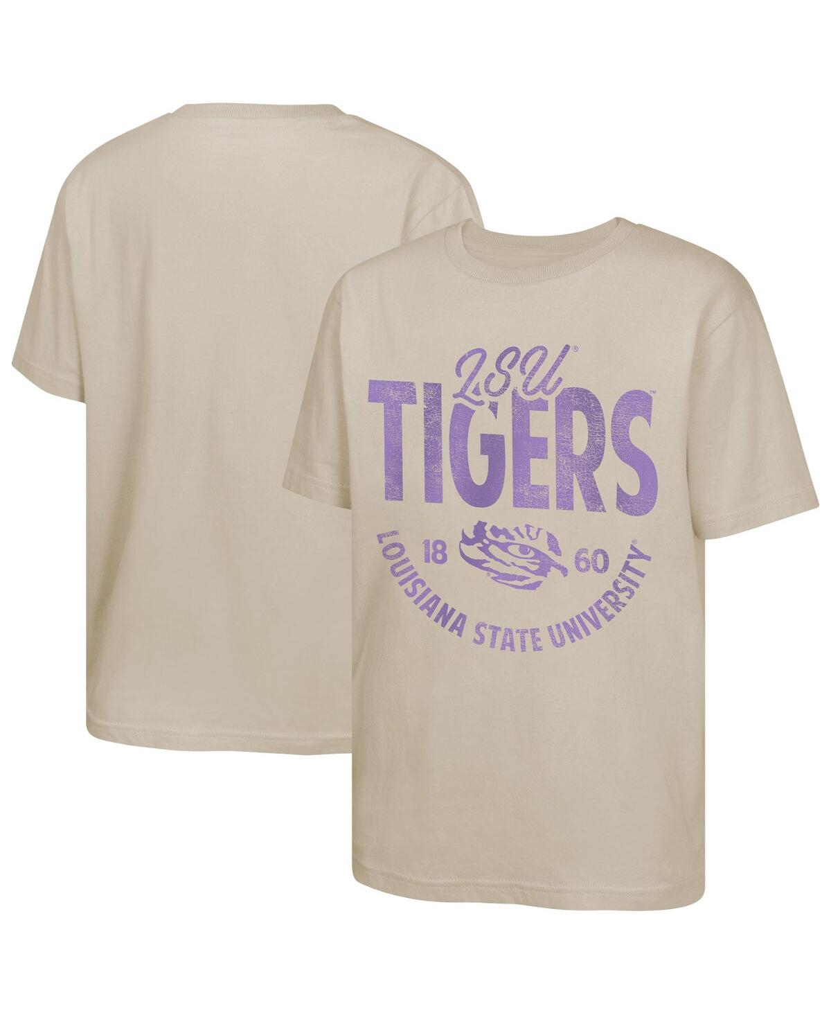 Click here for Outerstuff Big Boys and Girls Tan Lsu Tigers News... prices