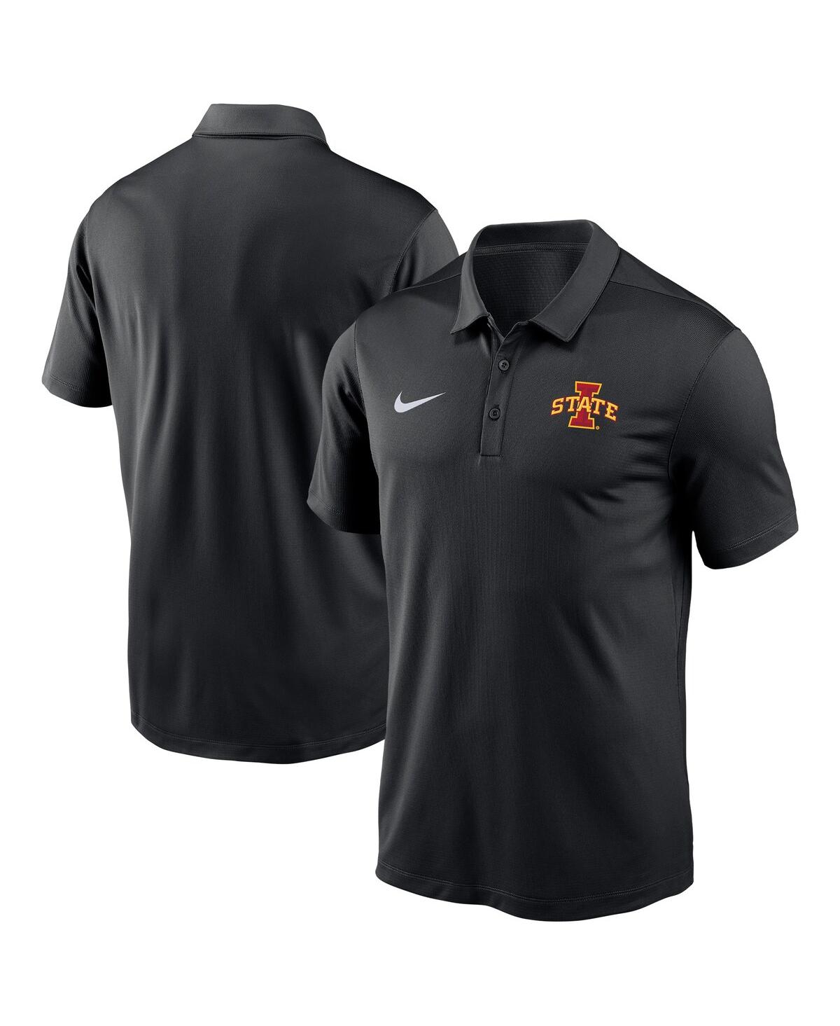 Click here for Nike Mens Black Iowa State Cyclones Victory Solid... prices