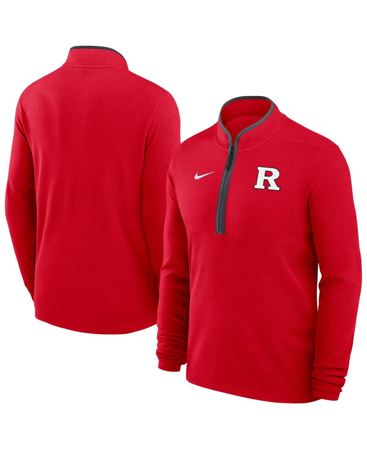 Click here for Nike Mens Scarlet Rutgers Scarlet Knights Dri-fit... prices