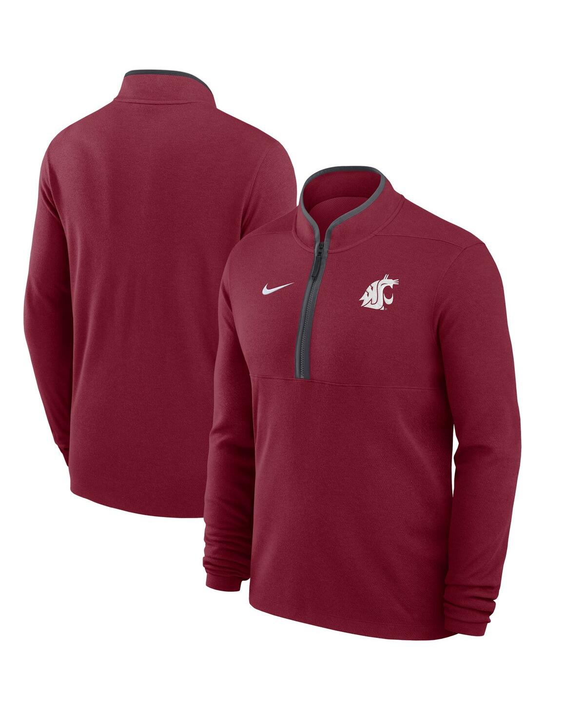 Click here for Nike Mens Crimson Washington State Cougars Coaches... prices