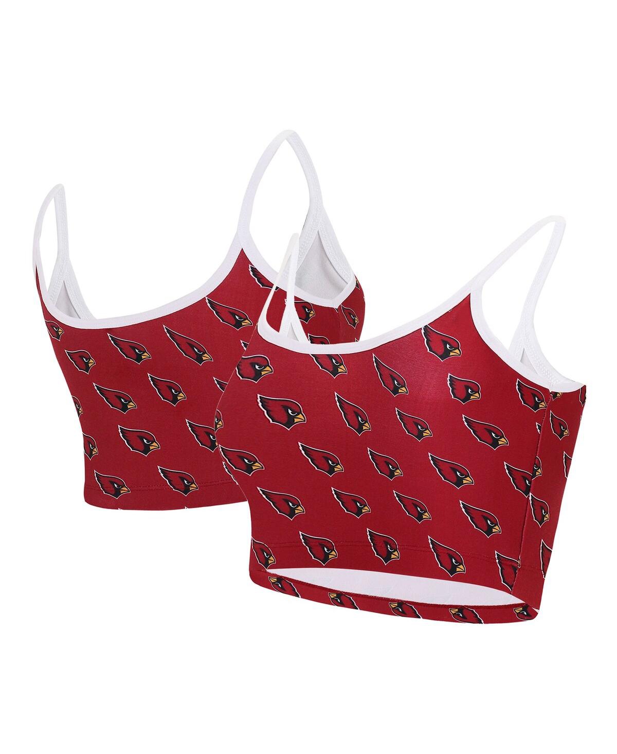 Click here for Concepts Sport Womens Cardinal Arizona Cardinals G... prices