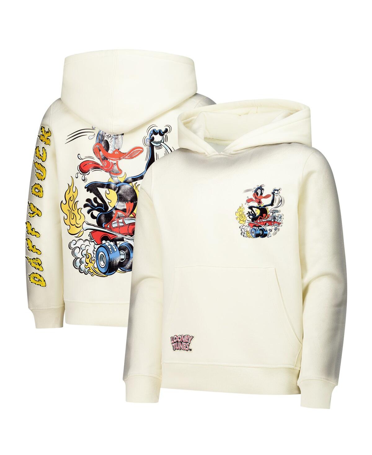 Click here for Freeze Max Big Boys and Girls Cream Looney Tunes H... prices