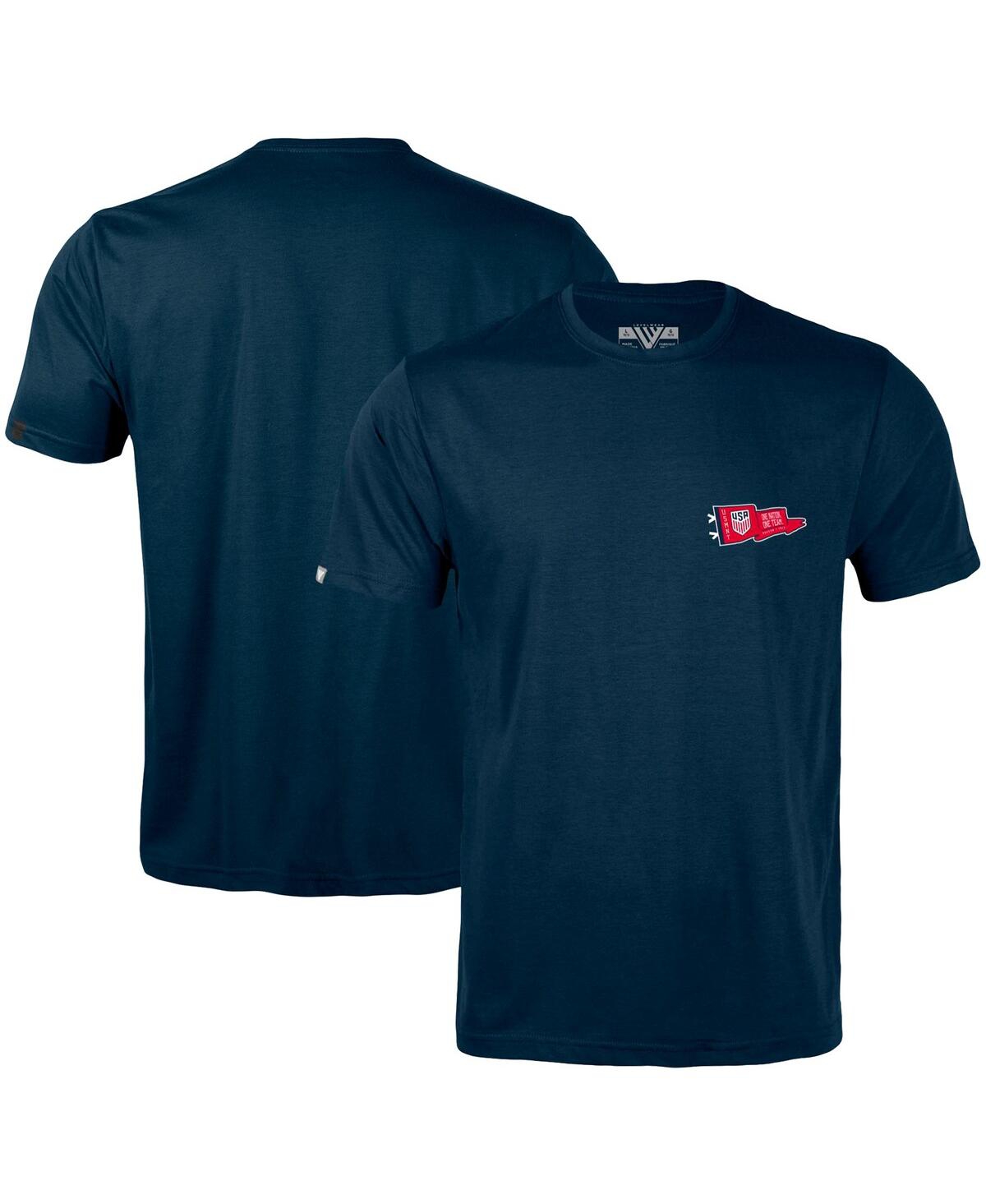 Click here for Levelwear Big Boys and Girls Navy Usmnt Little Ric... prices