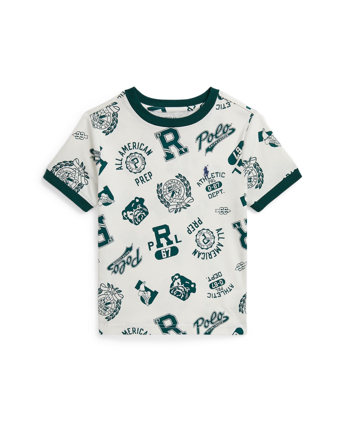 Click here for Polo Ralph Lauren Toddler and Little Boys Cotton J... prices