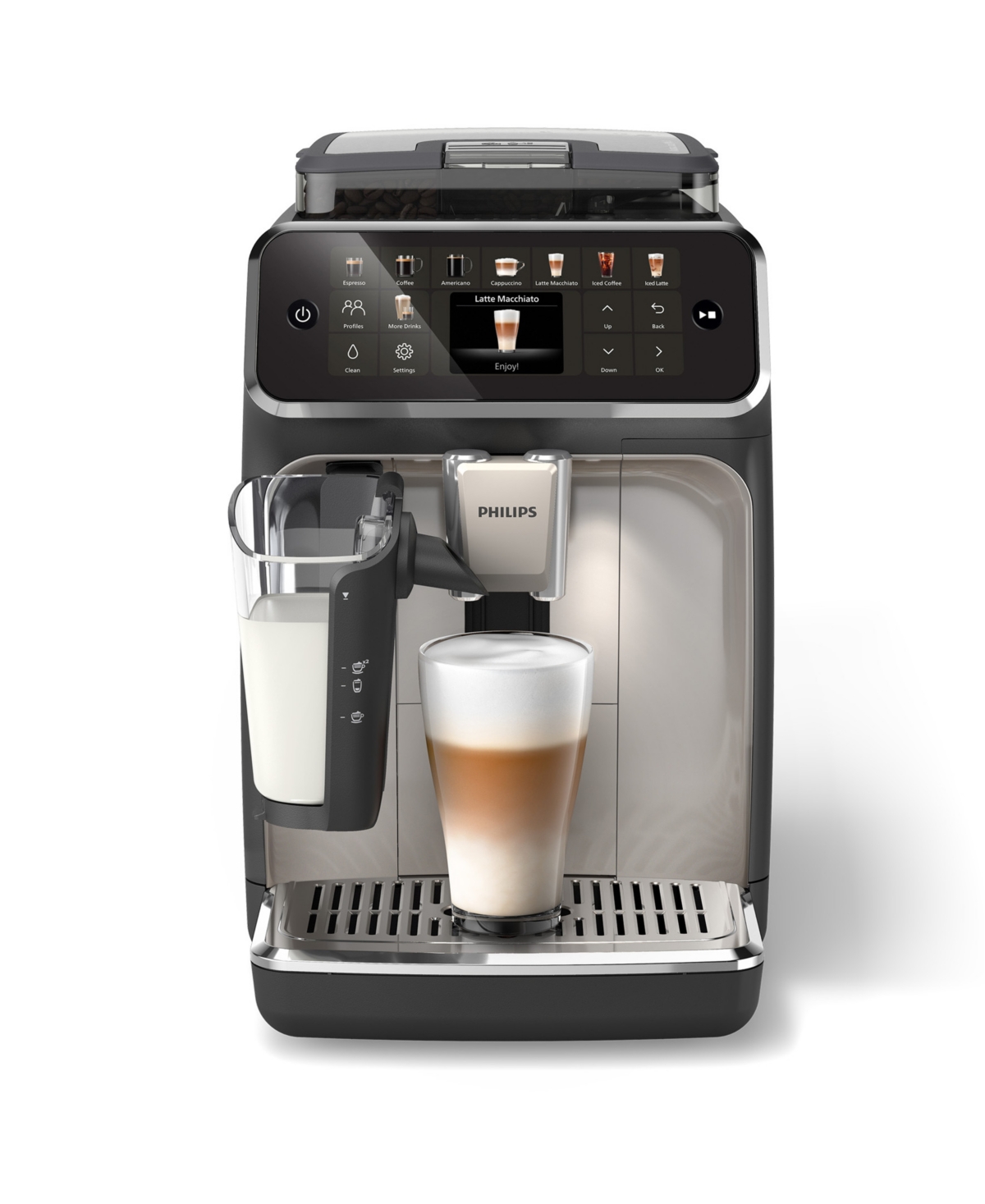Click here for Philips 5500 Fully Automatic Espresso Machine with... prices