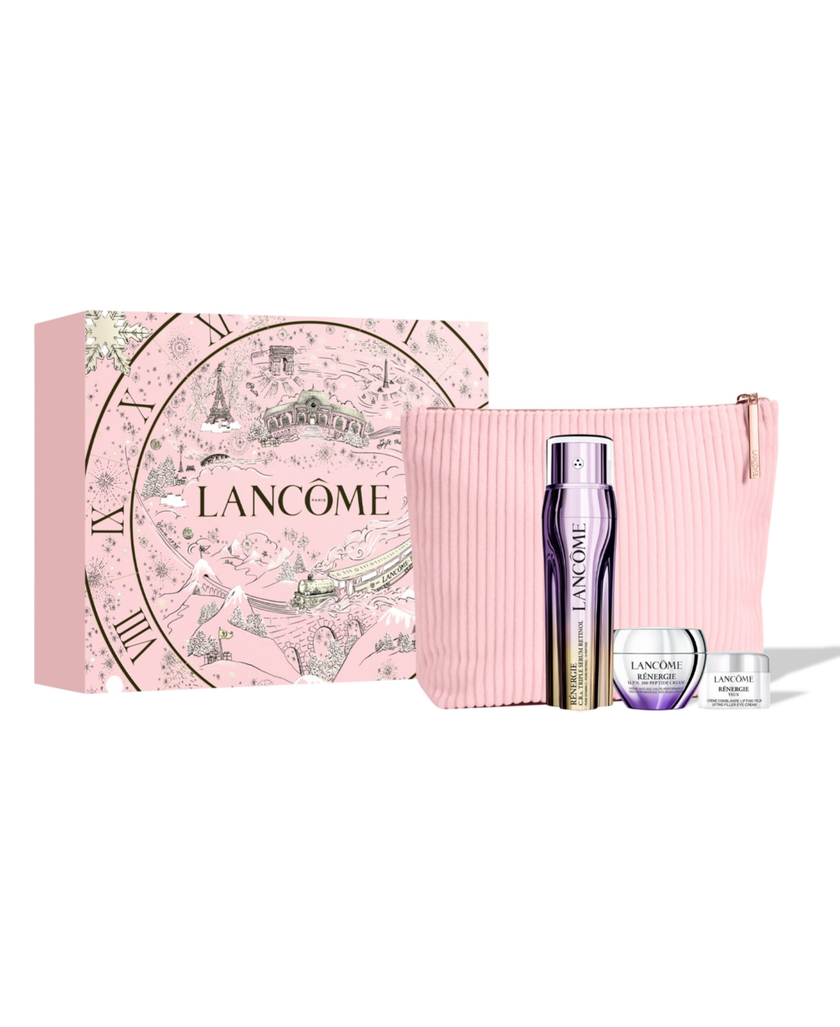 Click here for Lancome 4-Pc. Renergie C.r.x. Triple Serum Retinol... prices