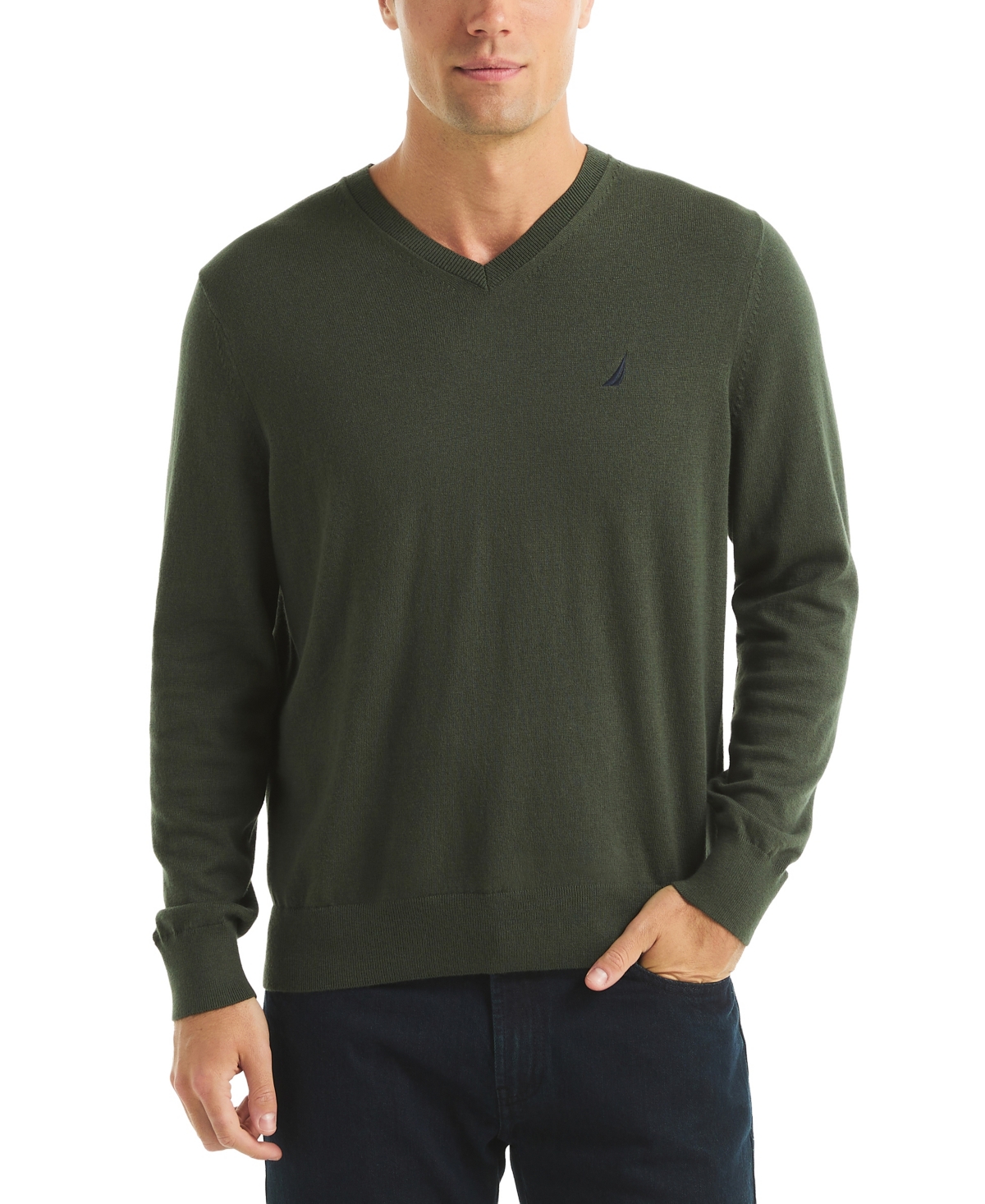 Click here for Nautica Mens Navtech Performance Classic-Fit Soft... prices