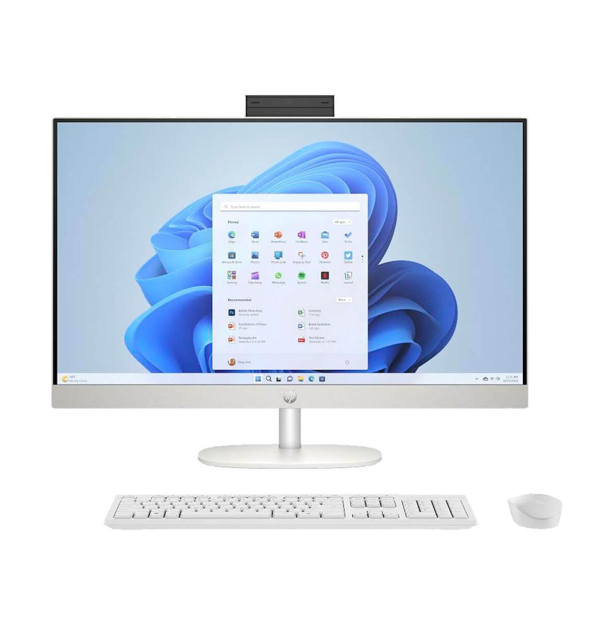 Click here for Hp 27 Touchscreen All-in-One Desktop Intel Core i5... prices