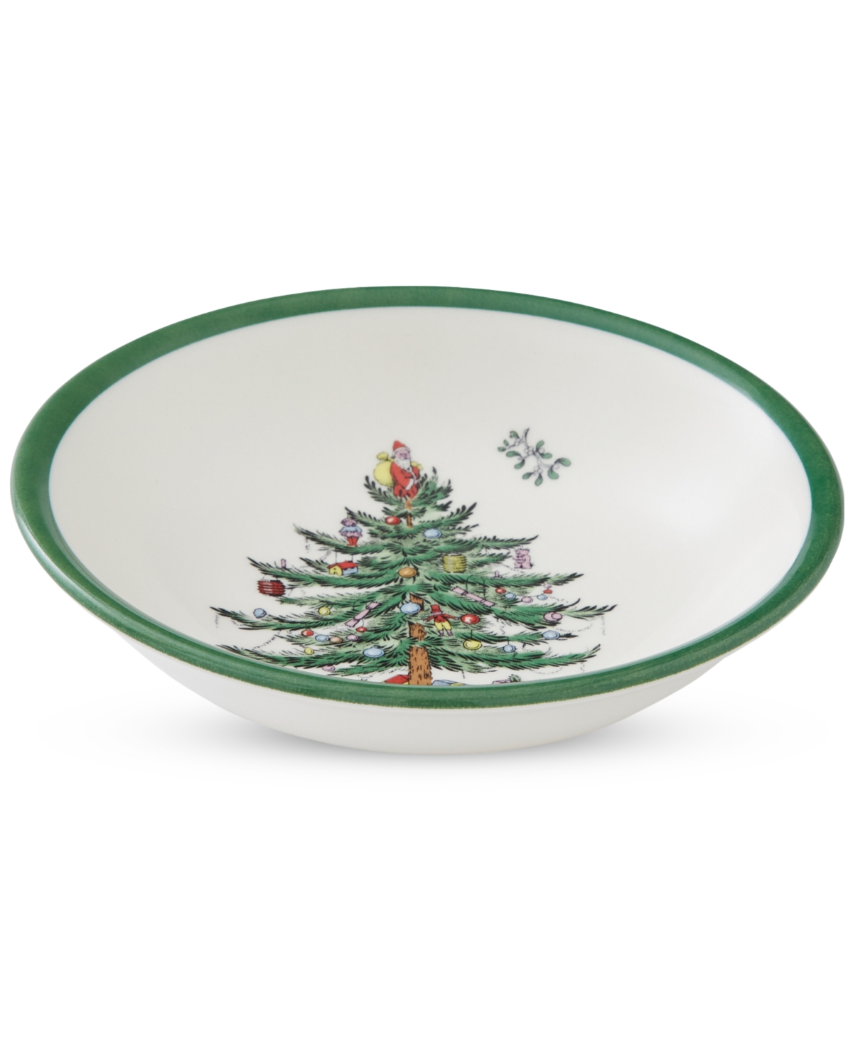 Click here for Spode Christmas Tree Small Cereal Bowls  Set of 4... prices