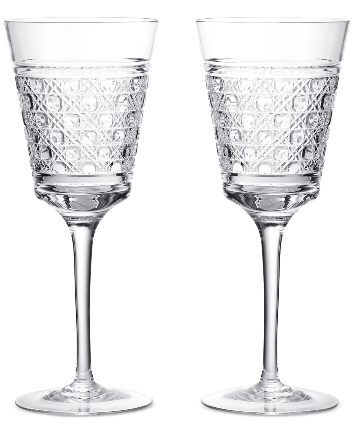 Click here for Waterford Opulence 12.5-oz. Red Wine Glasses  Set... prices