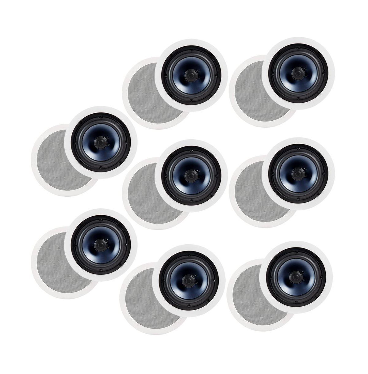 Click here for Polk Audio RC80I 2 Way In Ceiling Speakers - 8 Pac... prices