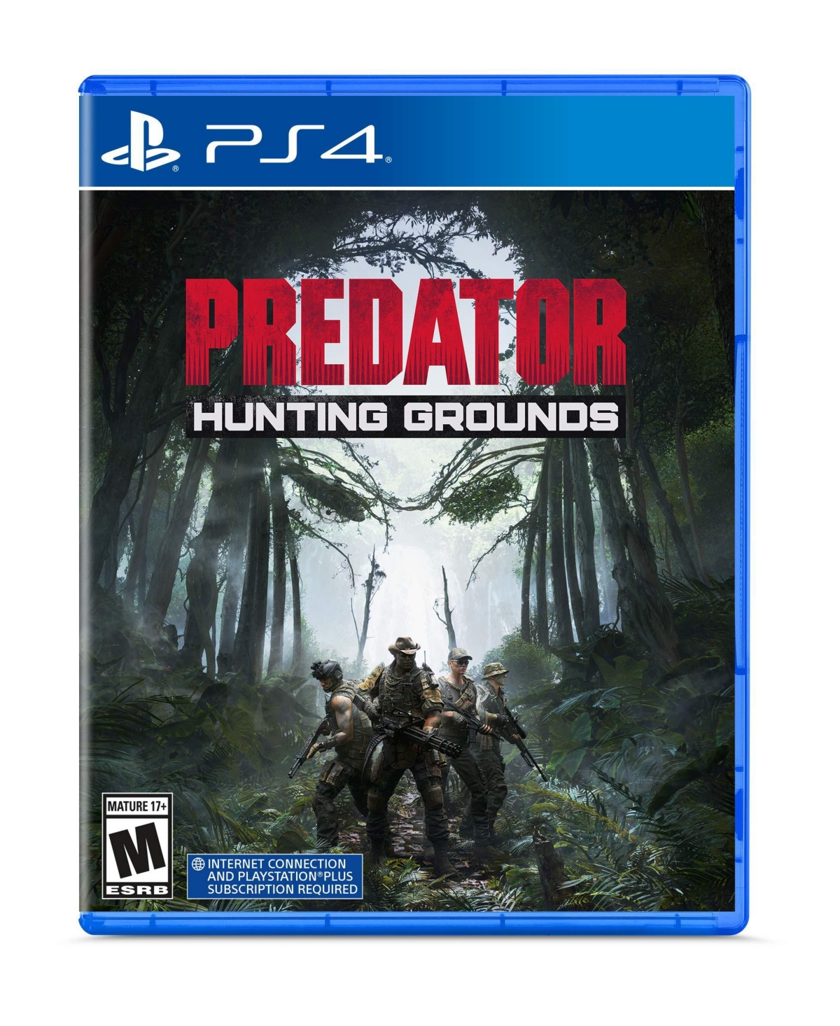 Click here for Sony Computer Entertainment Predator: Hunting Grou... prices