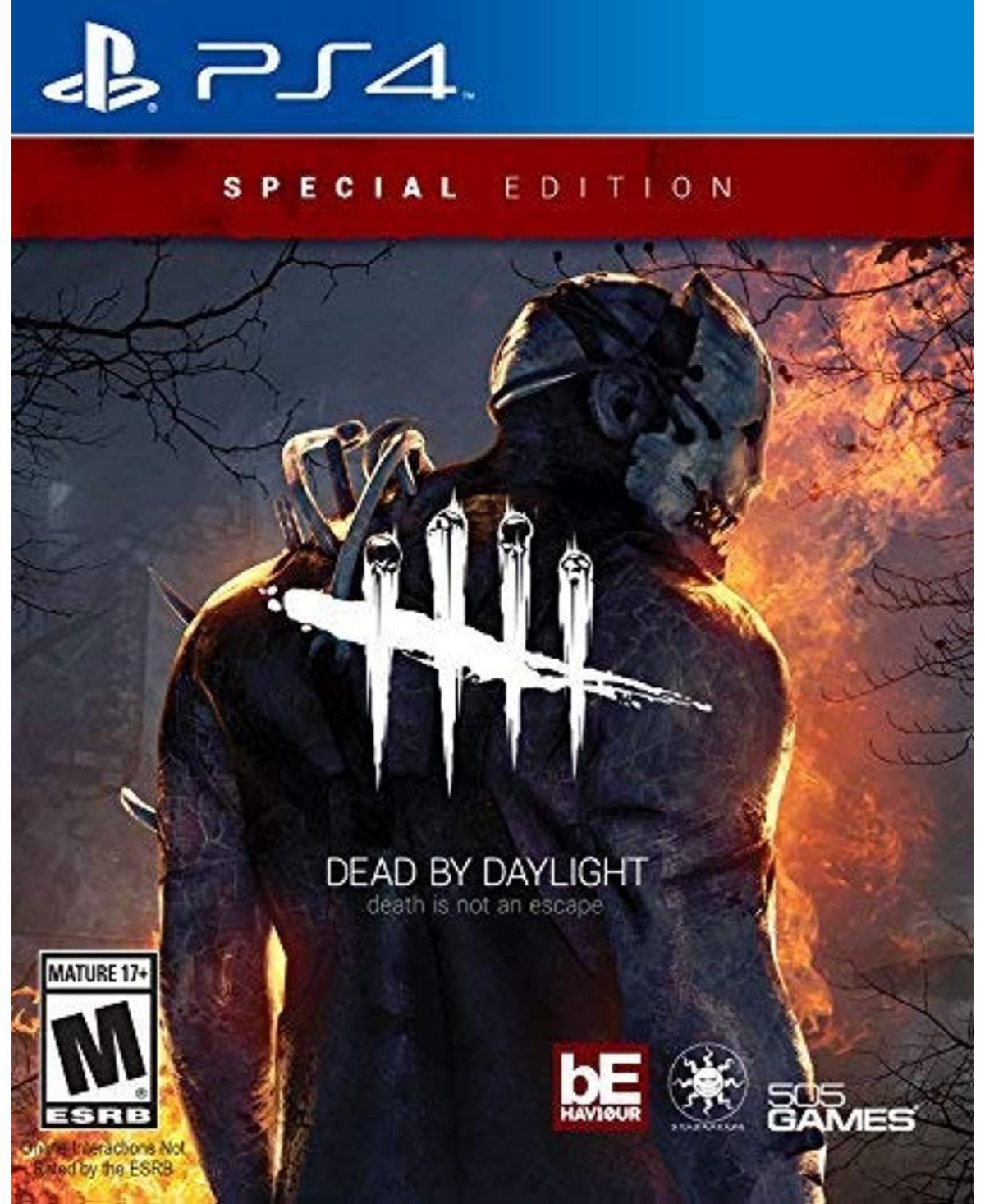 Click here for Dead by Daylight (Special Edition) - PlayStation 4 prices