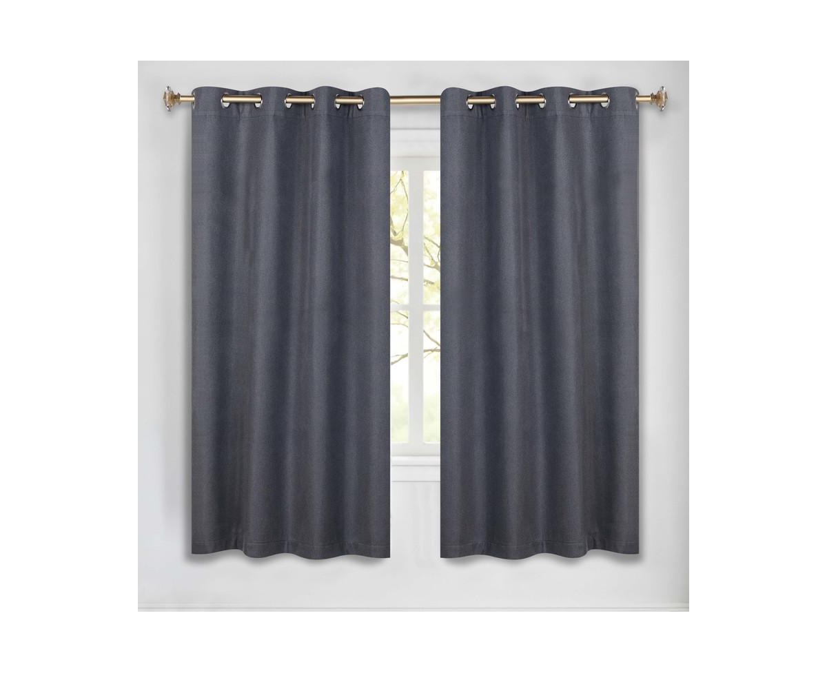 Click here for Superior Nyan 100 Blackout Machine Washable Curtai... prices