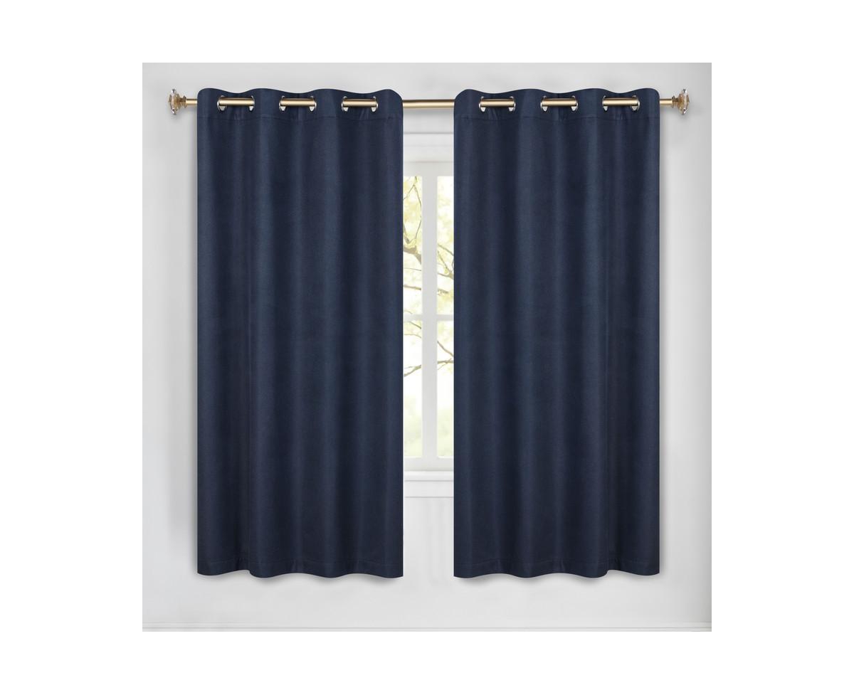 Click here for Superior Nyan 100 Blackout Machine Washable Curtai... prices