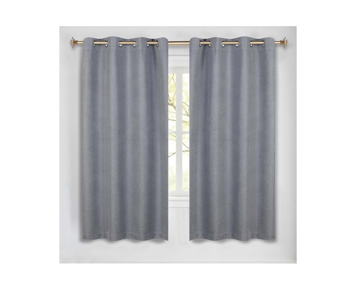 Click here for Superior Nyan 100 Blackout Machine Washable Curtai... prices