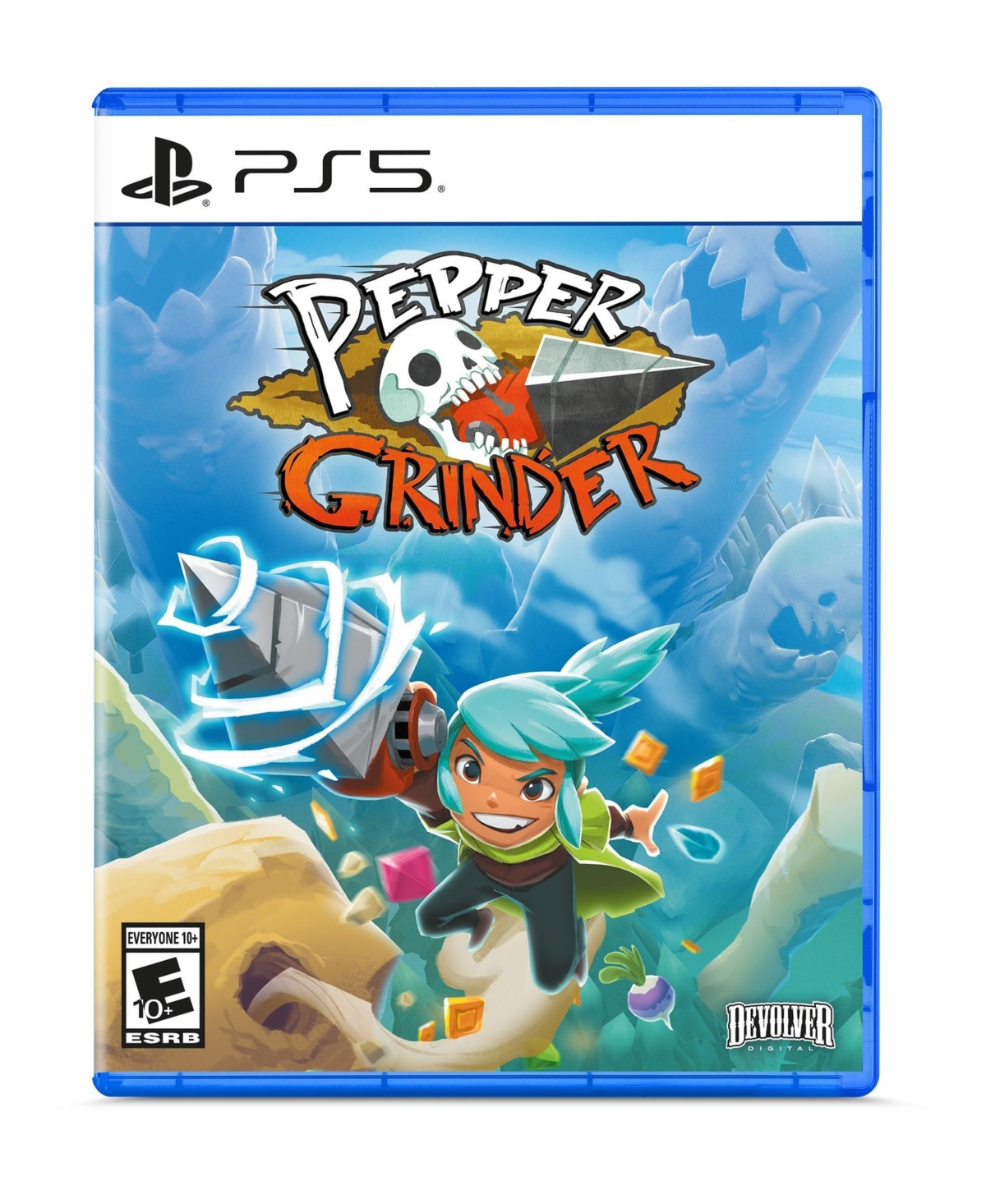 Click here for U&I Entertainment Pepper Grinder - PlayStation 5 prices