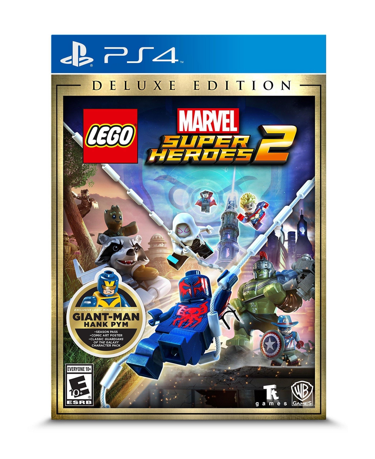 Click here for Warner Bros Lego Marvel Super Heroes 2 Deluxe Ed -... prices