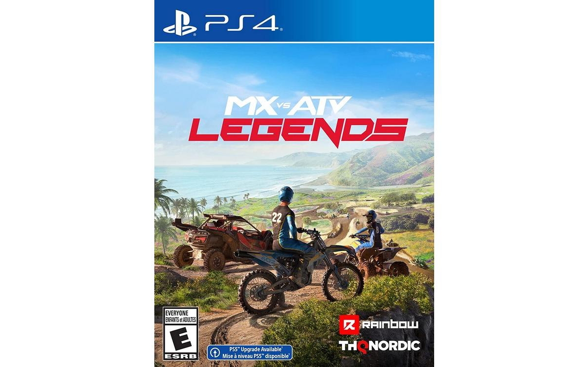 Click here for Nordic Games Mx vs Atv Legends - PlayStation 4 prices