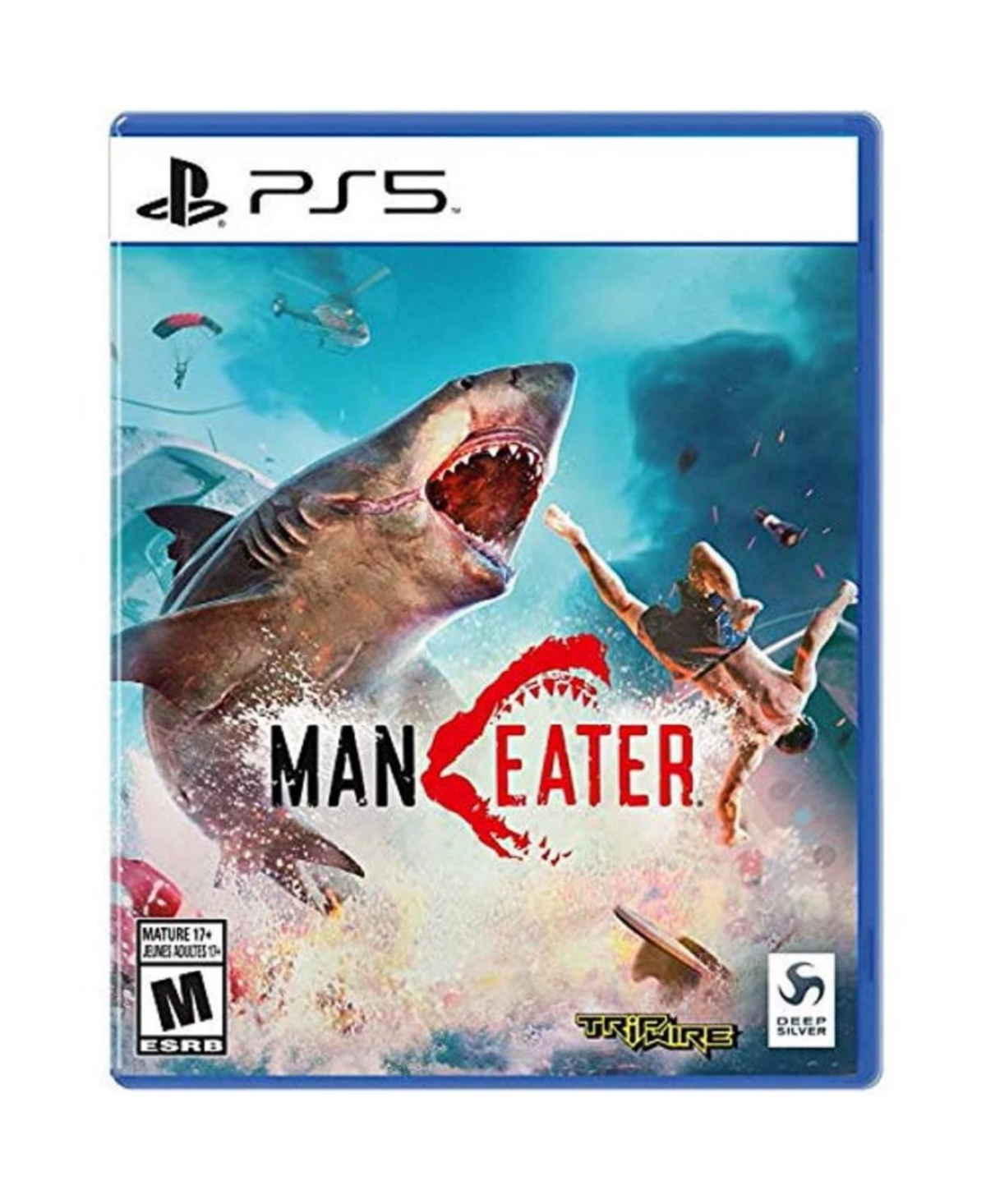Click here for Maneater - PlayStation 5 prices