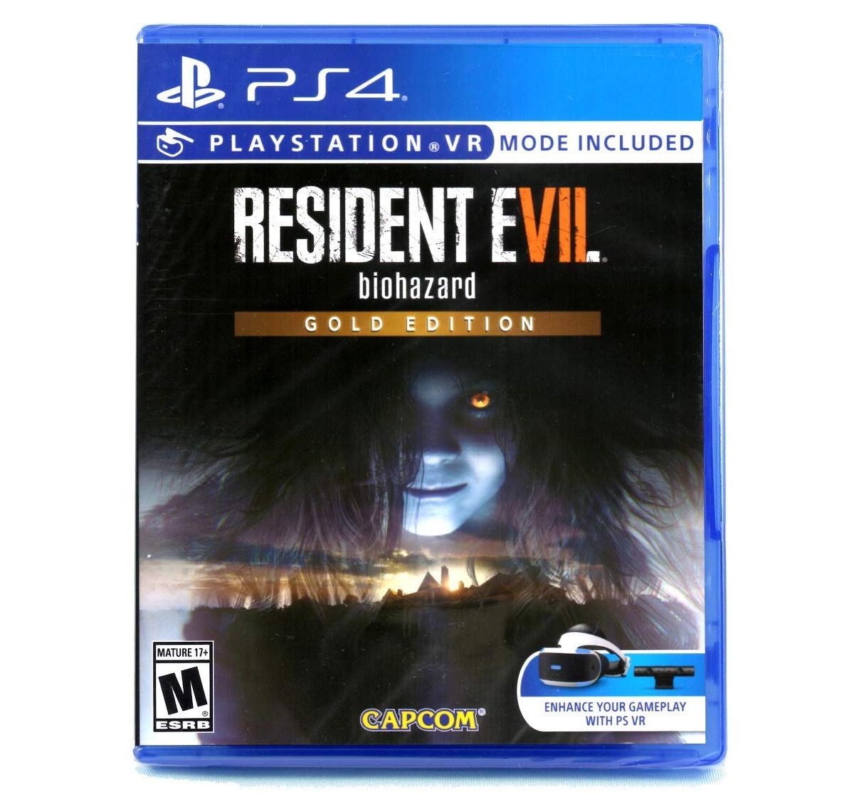 Click here for Capcom Resident Evil 7 Biohazard Gold Edition - Pl... prices