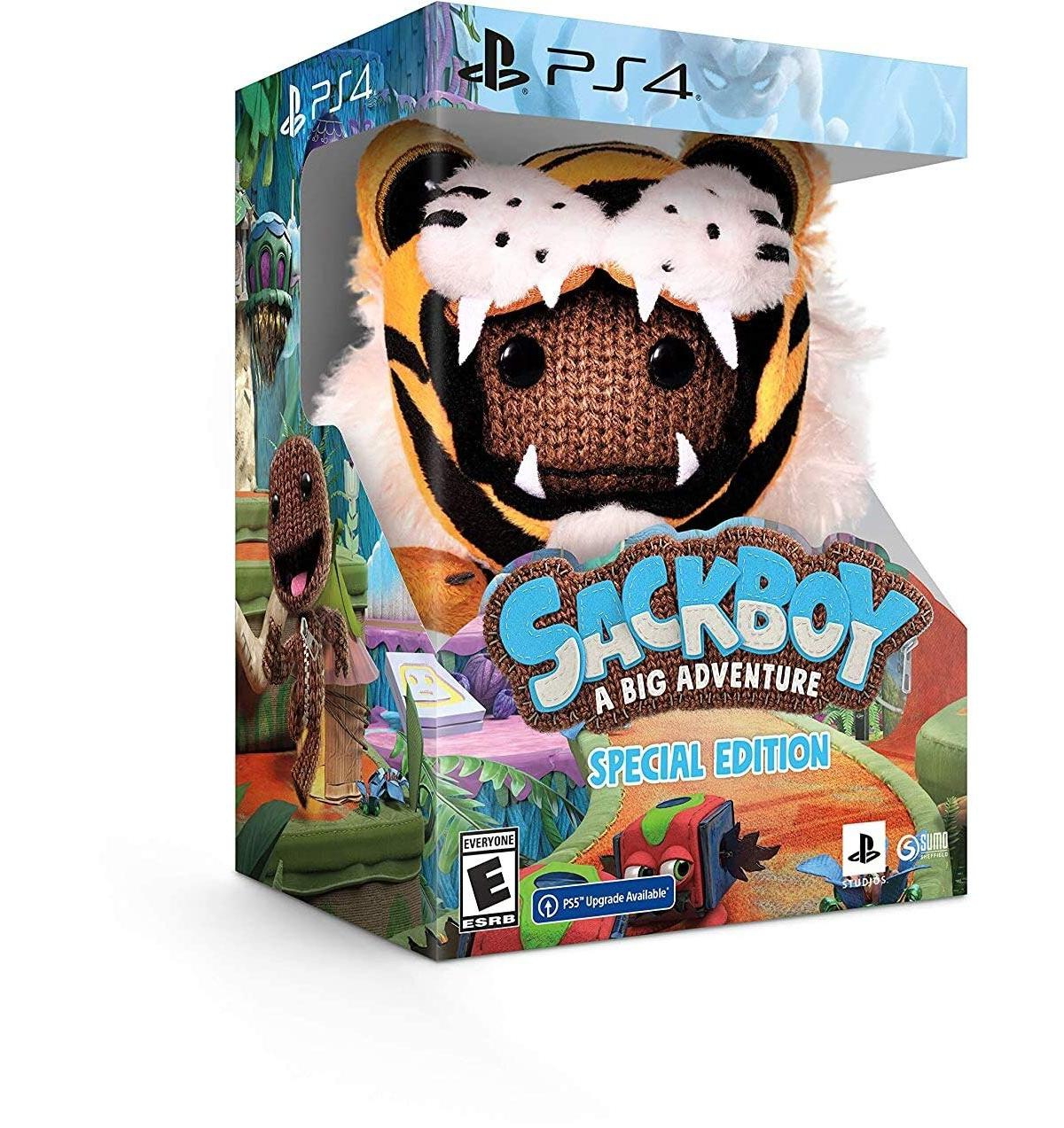 Click here for Sony Computer Entertainment Sackboy: A Big Adventu... prices