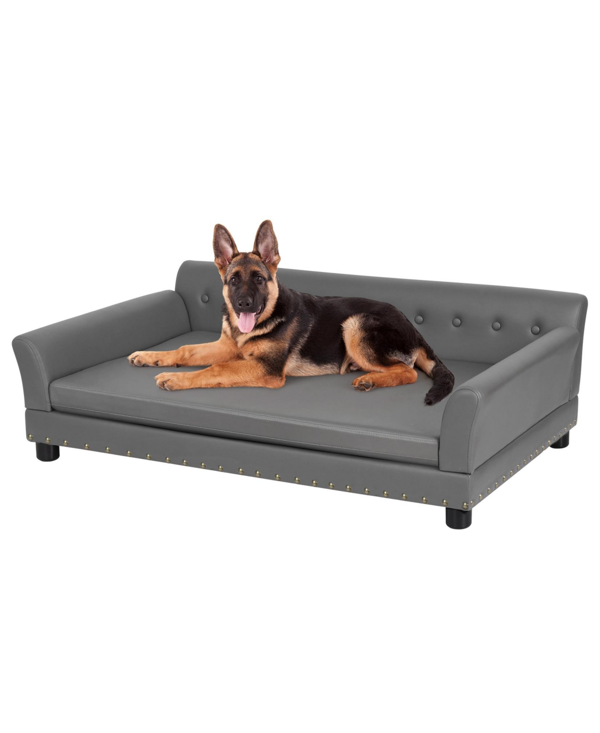Click here for Bingopaw Xl Spacious Pet Bed Dog Cat Sofa Couch Cu... prices