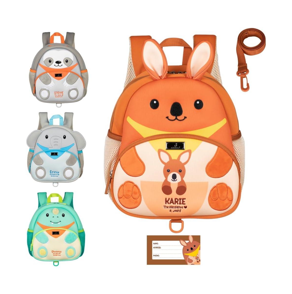 Click here for BabbleRoo Toddler Backpack for Boys and Girls Coop... prices