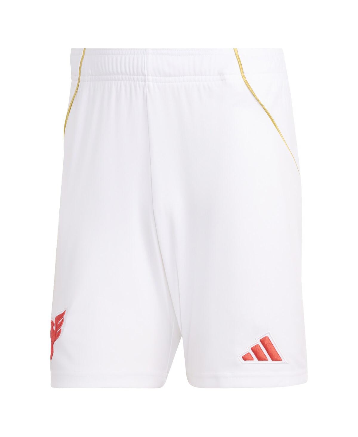 Click here for Adidas Mens White D.c. United 2025 Archive Collect... prices