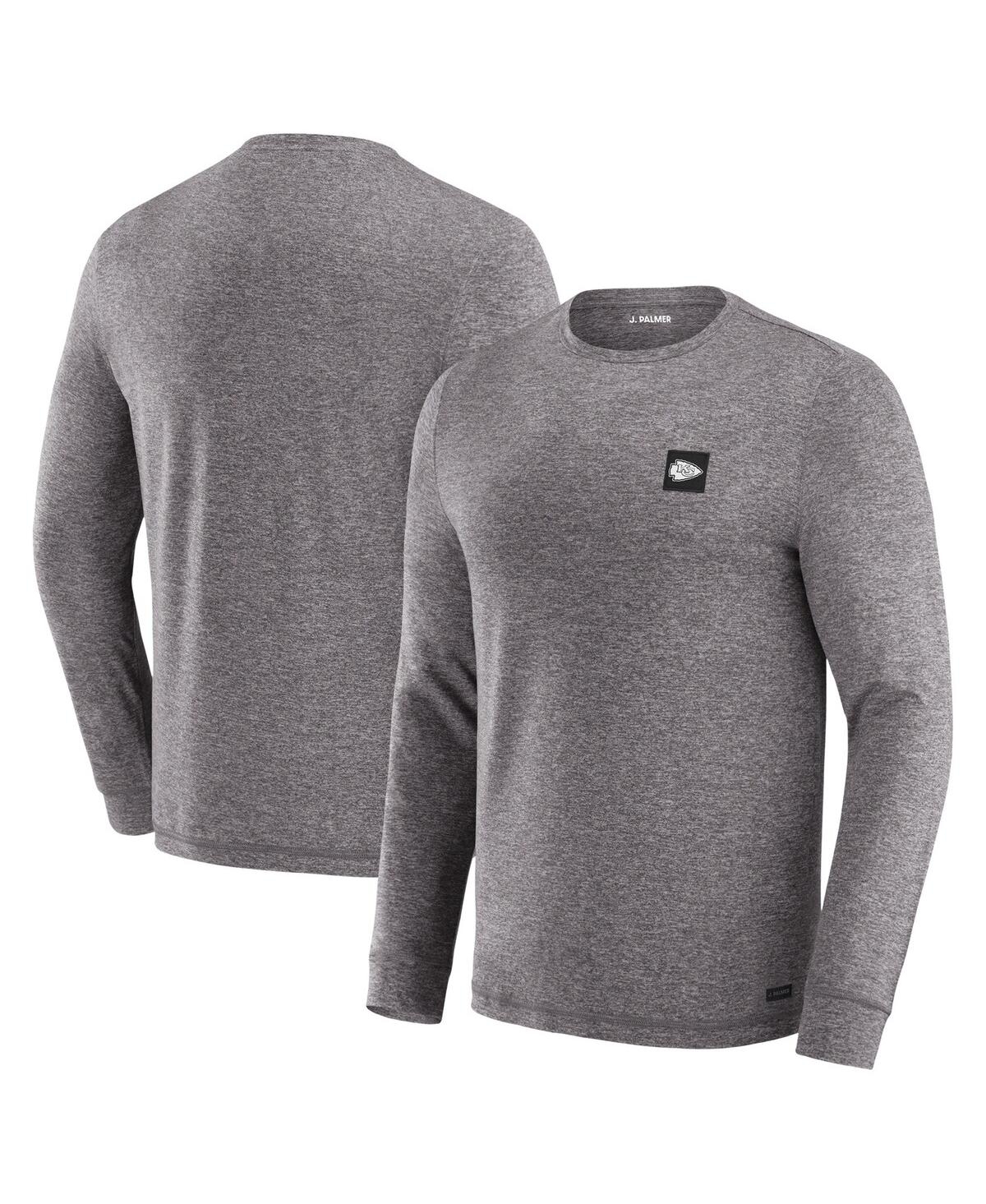 Click here for J. Palmer Mens Black Kansas City Chiefs Four Down... prices