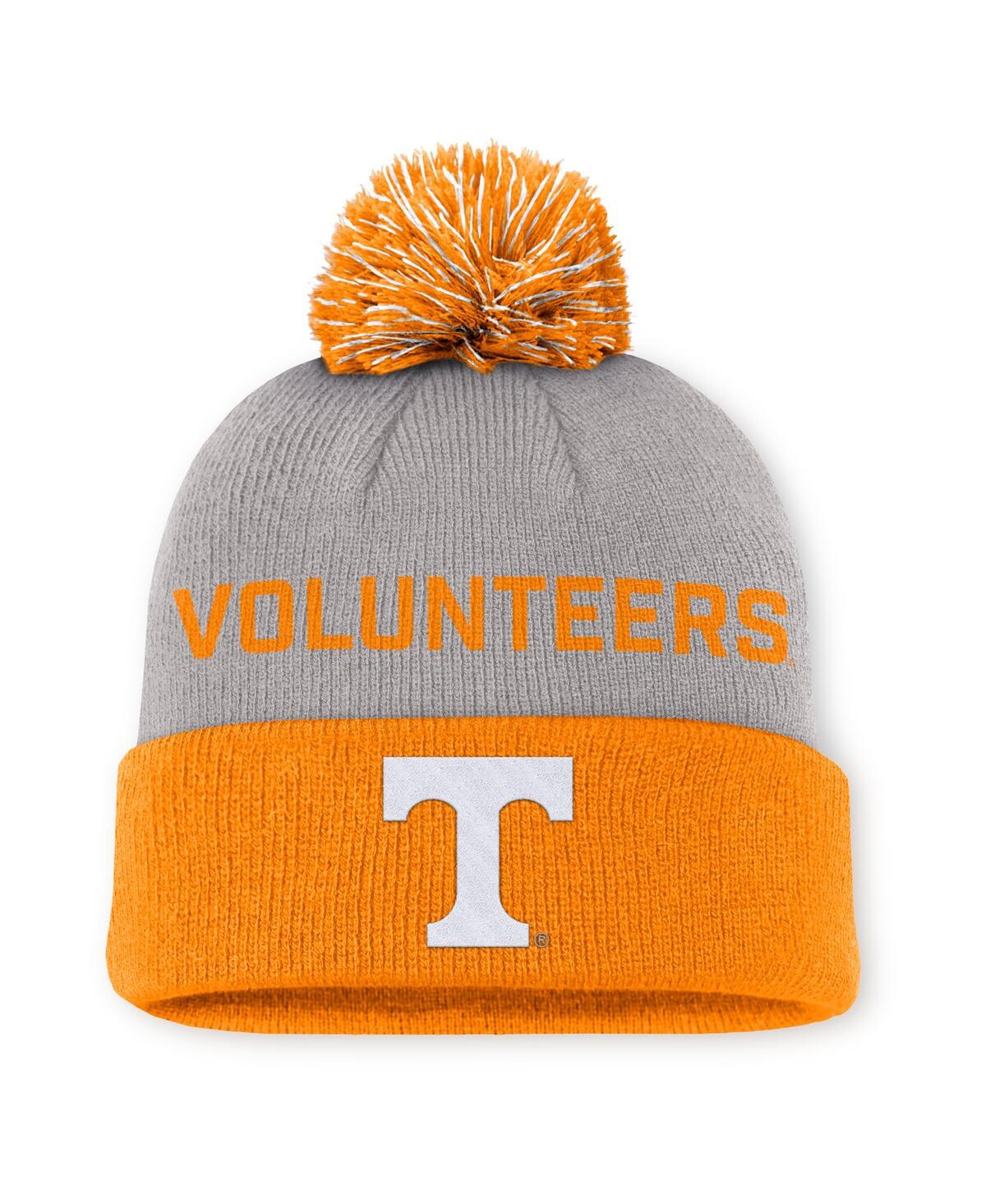 Click here for Nike Mens Gray/Tennessee Orange Tennessee Voluntee... prices