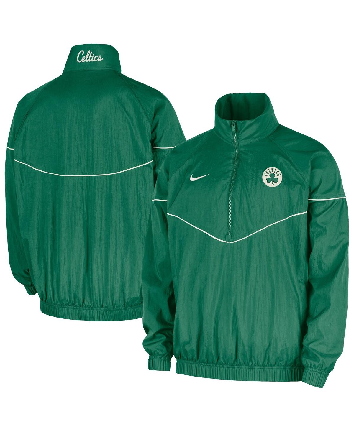 Click here for Nike Mens Kelly Green Boston Celtics Courtside Win... prices