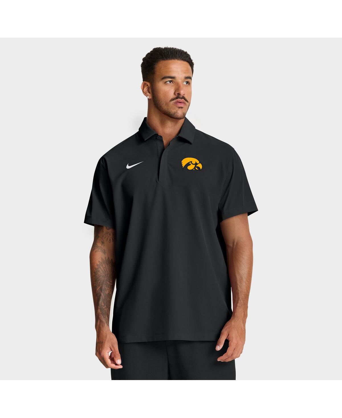 Click here for Nike Mens Black Iowa Hawkeyes 2025 Coaches Sidelin... prices