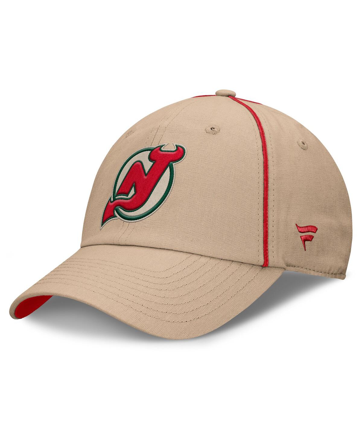 Click here for Fanatics Mens Cream New Jersey Devils Heritage Set... prices