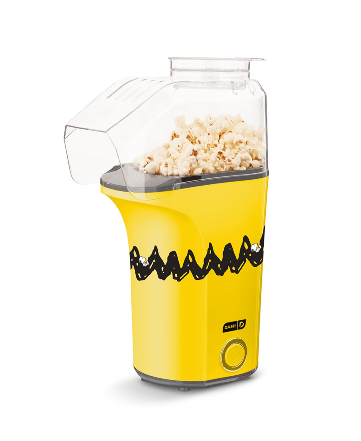 Click here for Dash Peanut Fresh Pop Popcorn Maker - Yellow prices