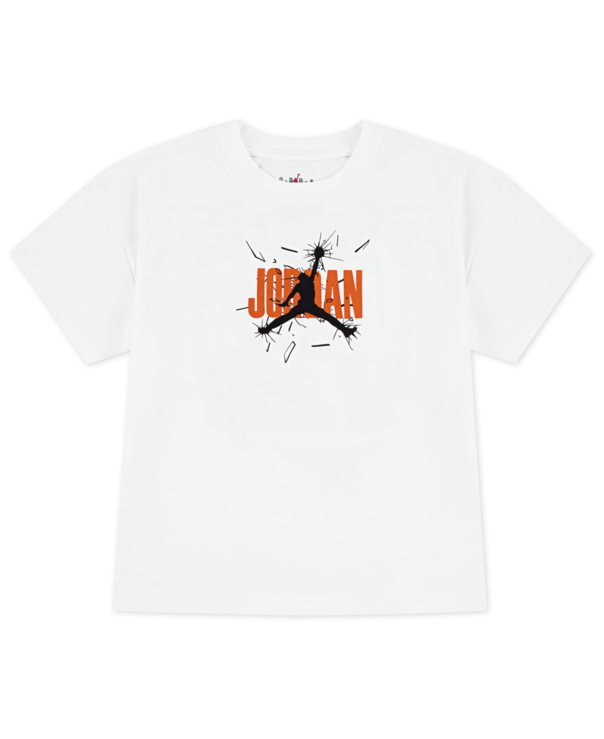 Click here for Jordan Toddler and Little Boys Shatter Short Sleev... prices