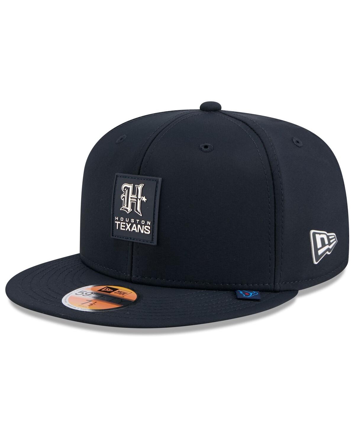 Click here for New Era Mens Navy Houston Texans 2025 Sideline H-T... prices