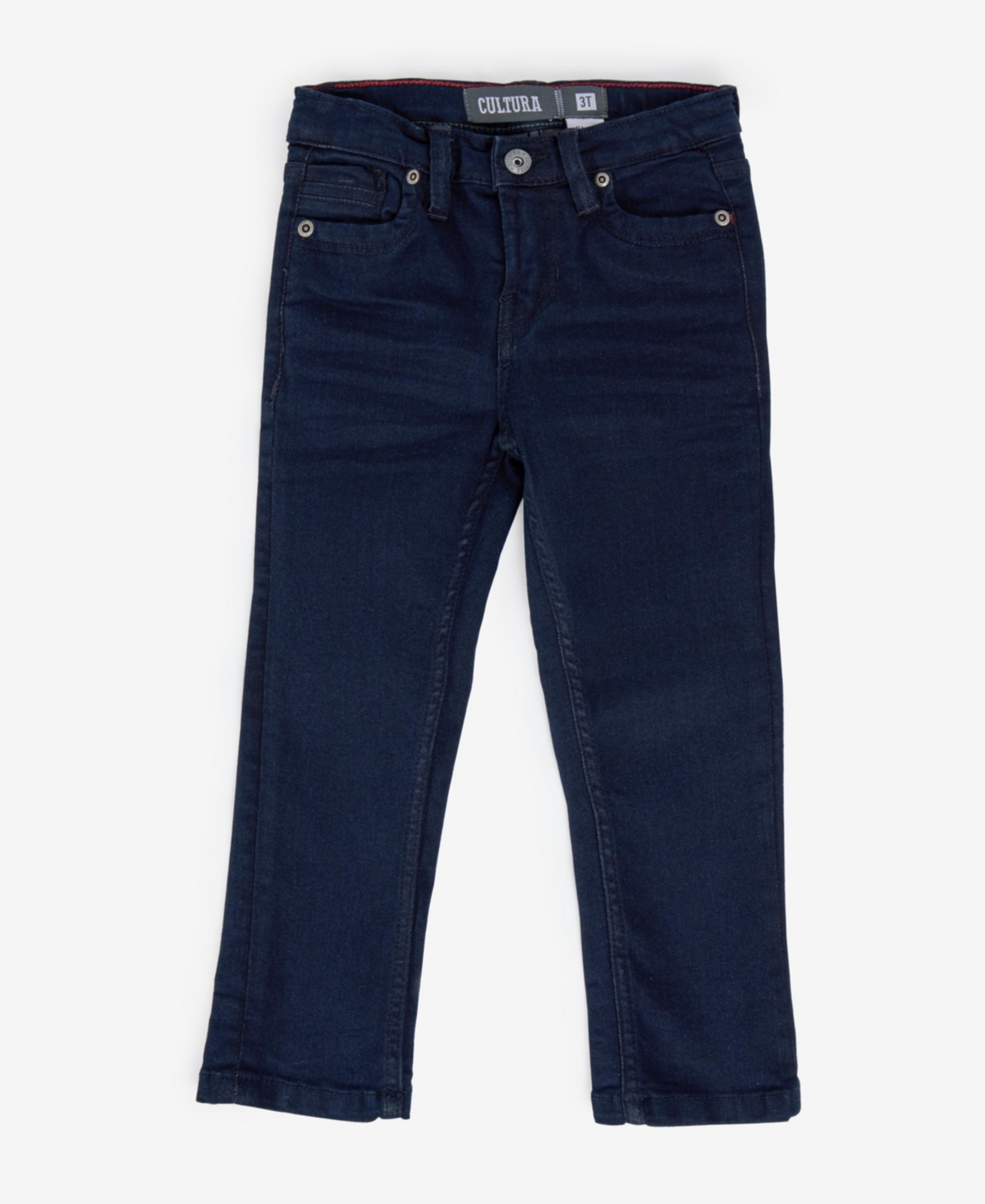 Click here for Cultura Toddler Boys Jeans Size 2T-4T - Black blue... prices