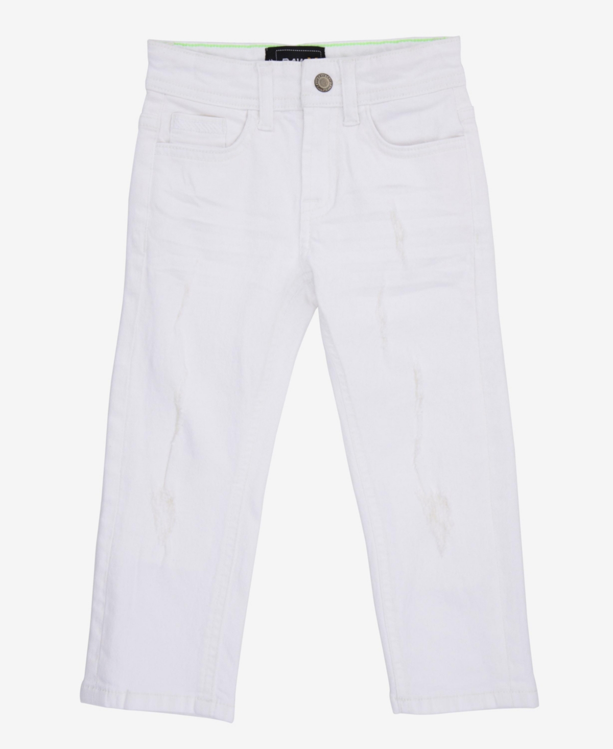 Click here for Raw X Toddler Boys Distressed Jeans 2T-4T - White... prices